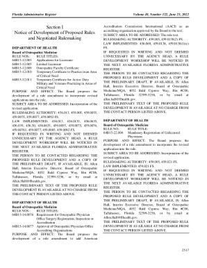 Fillable Online 48122doc.pdf - Florida Administrative Code Fax Email Print - pdfFiller