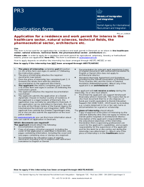 Working in Germany: Getting a German Work Permit Doc Template | pdfFiller