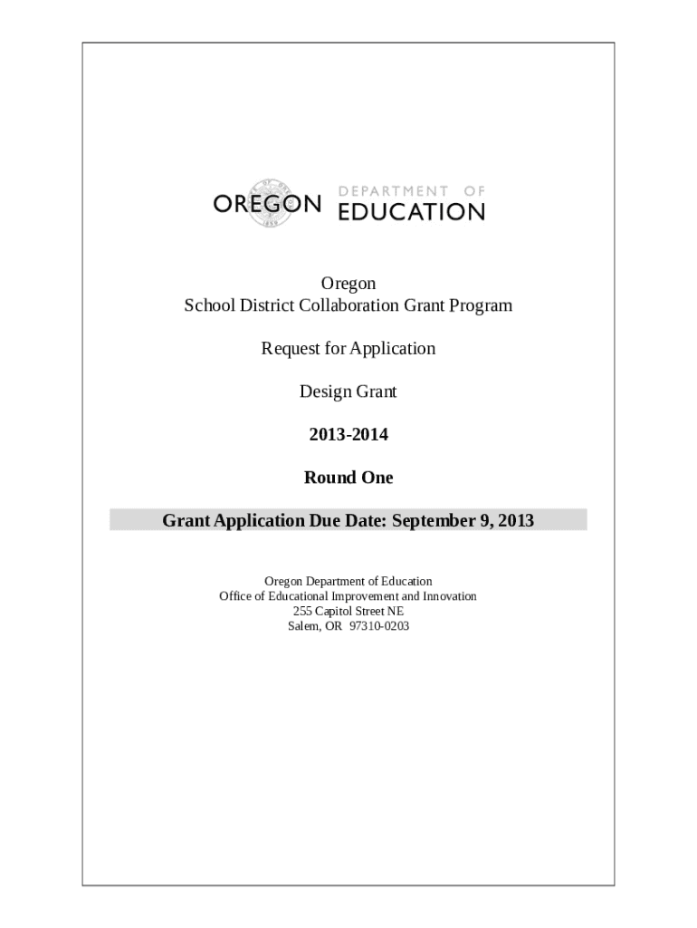 Oregon Department of Education : Site Map : State of Oregon Doc ...
