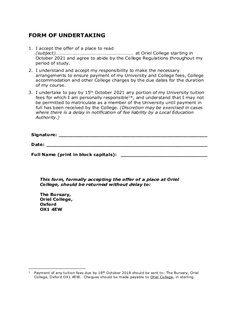 Fillable Online weblearn ox ac howtowritealetter.netletter-of ...