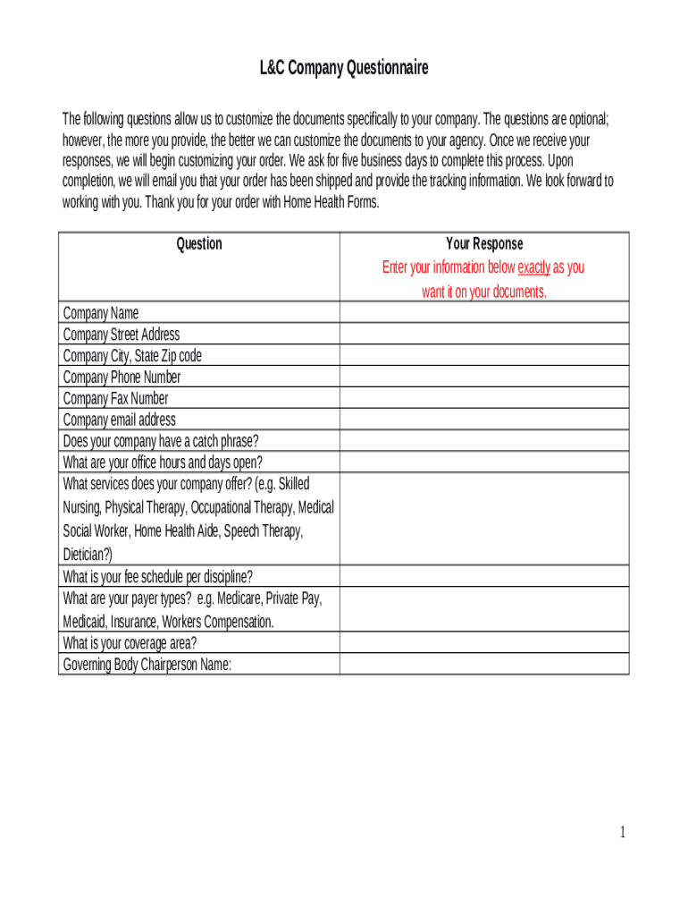 21 Questionnaire Templates: Examples and Samples QuestionPro21 ...