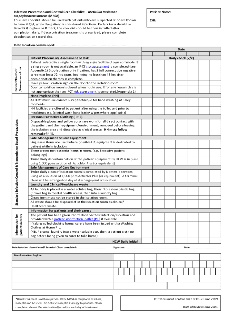 Fillable Online Guidelines for the control and prevention of ...