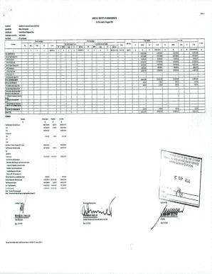 Fillable Online www.freescheduletemplates.comdisbursement6+ Free ...