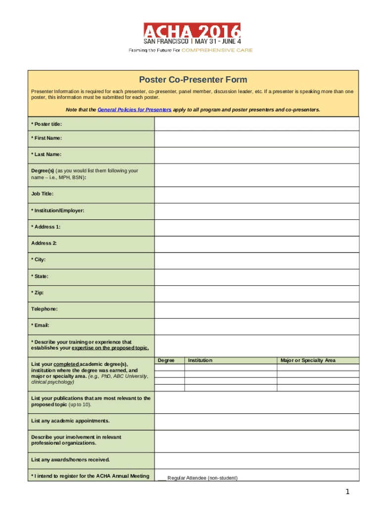 Poster Content - Presentations - Research Guides at EastPoster ...