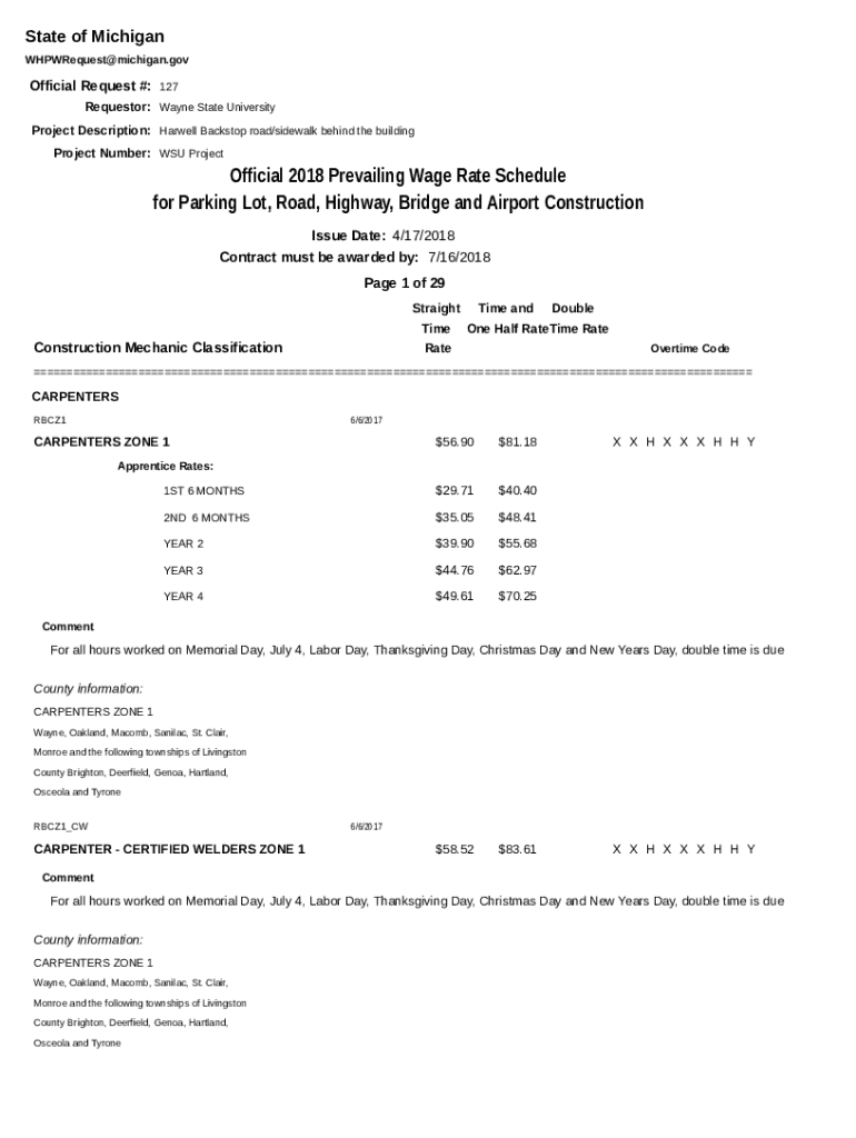 Official Request #:127 Doc Template | pdfFiller