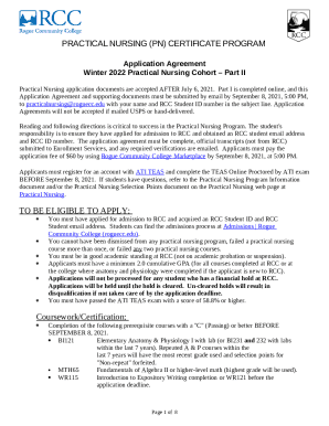 Practical Nursing - AcademicsPractical Nursing (PN) Certificate: Harper ...