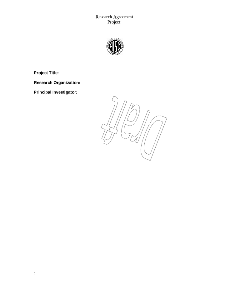 TITLE OF PROJECT PROPOSAL NUMBER Principal Investigator PIs Doc ...