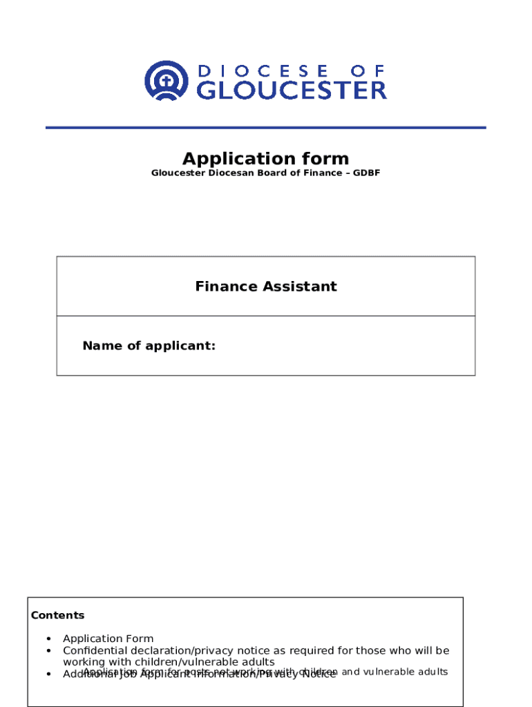 GUIDANCE NOTES ON COMPLETING THE APPLICATION You should print the ...
