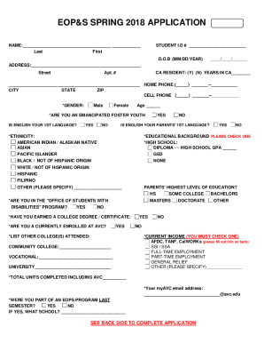 Fillable Online 2022-23 VTAG Application - State Council of Higher ...