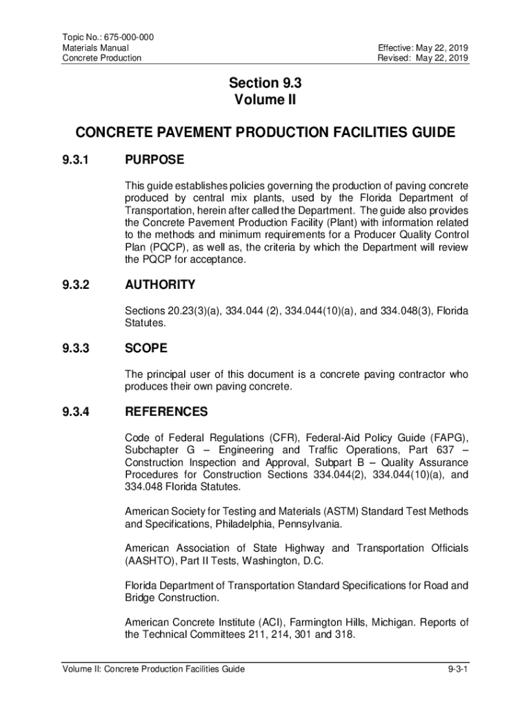 Fillable Online www.pdffiller.com443212615--Materials-ManualFillable Online Materials Manual ...