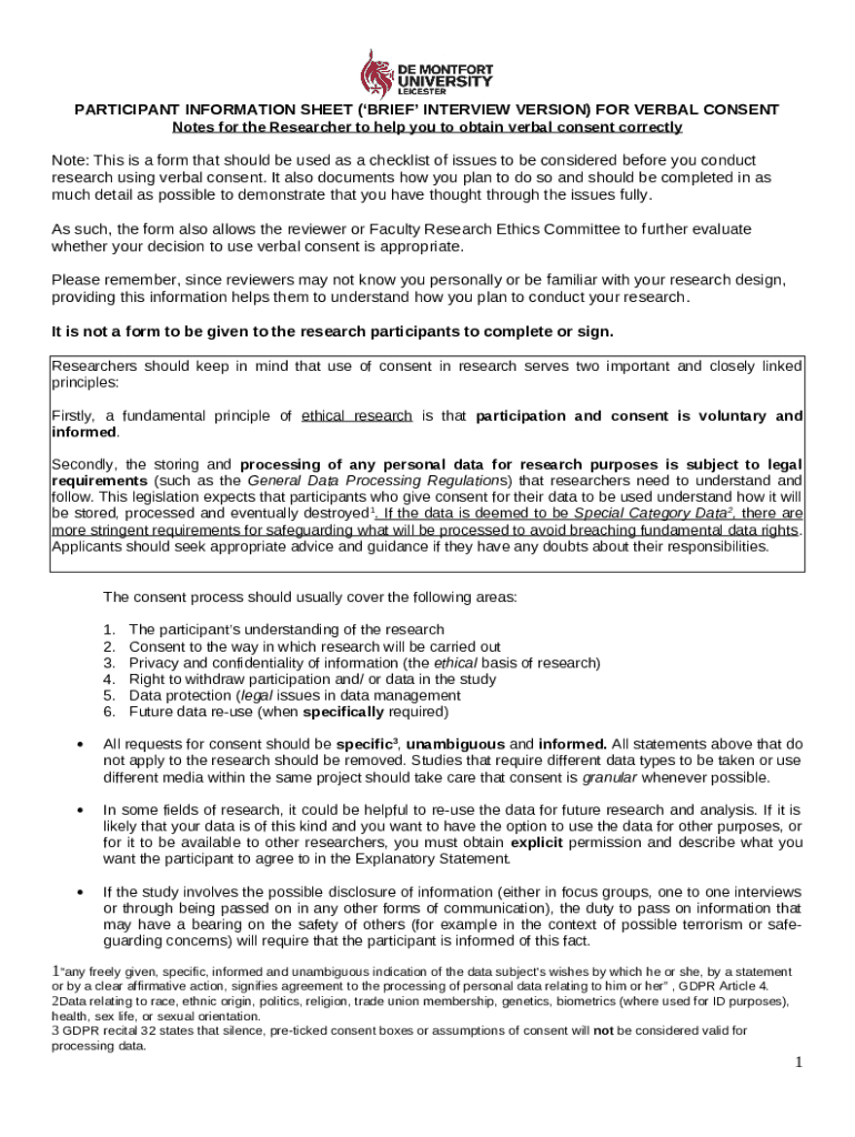 bal-sample-verbal-consent- - De Montfort University Doc Template ...