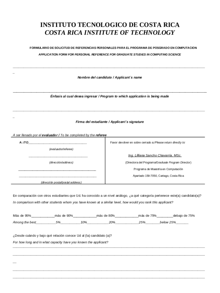 Technological of Costa Rica - WikipediaCosta Rica Institute of ...