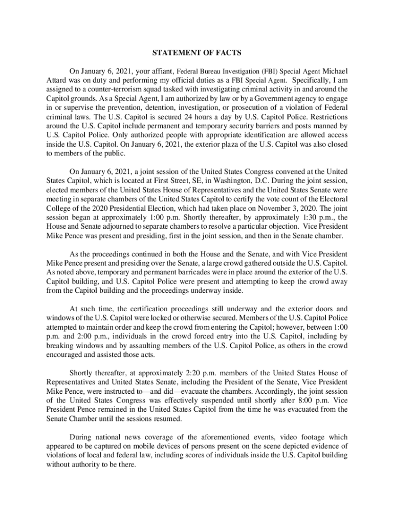 Fillable Online Federal Bureau Investigation (FBI) Special Agent FBI ...