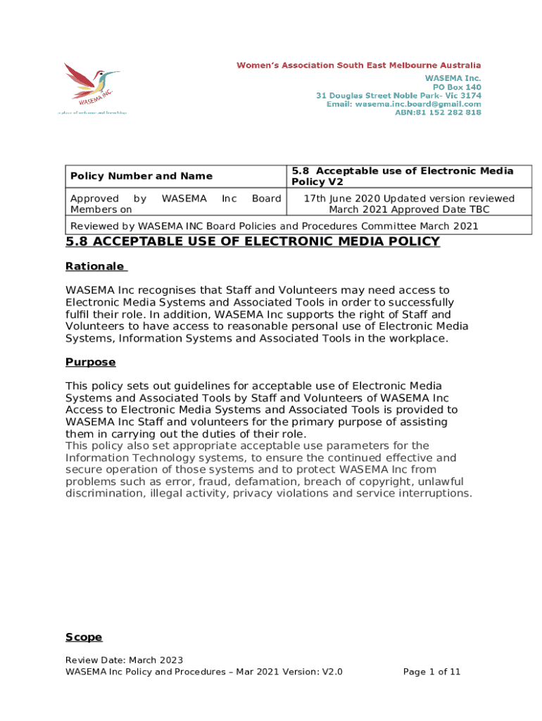 Conditions of access - wasemapolicies.s3-ap-southeast-2.amazonaws.com Doc Template | pdfFiller