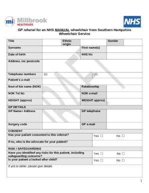 Walking aids, wheelchairs and mobility scooters - NHSHow to get free ...