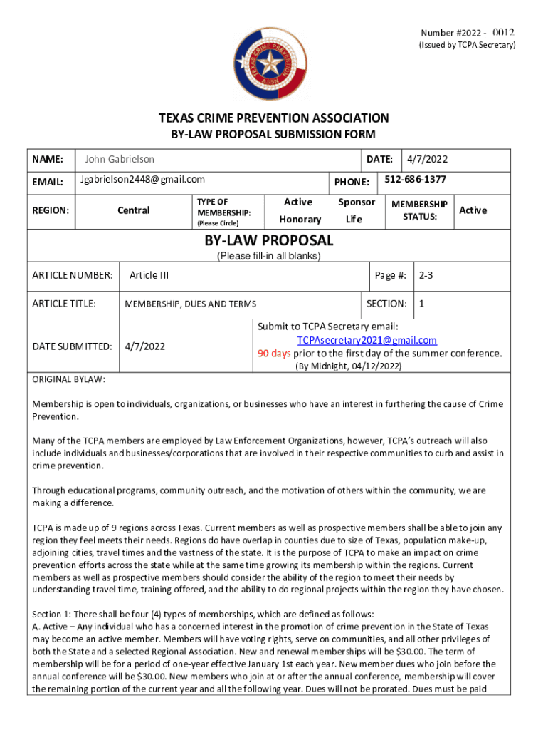 Fillable Online static1.1.sqspcdn.com static fTEXAS CRIME PREVENTION ...