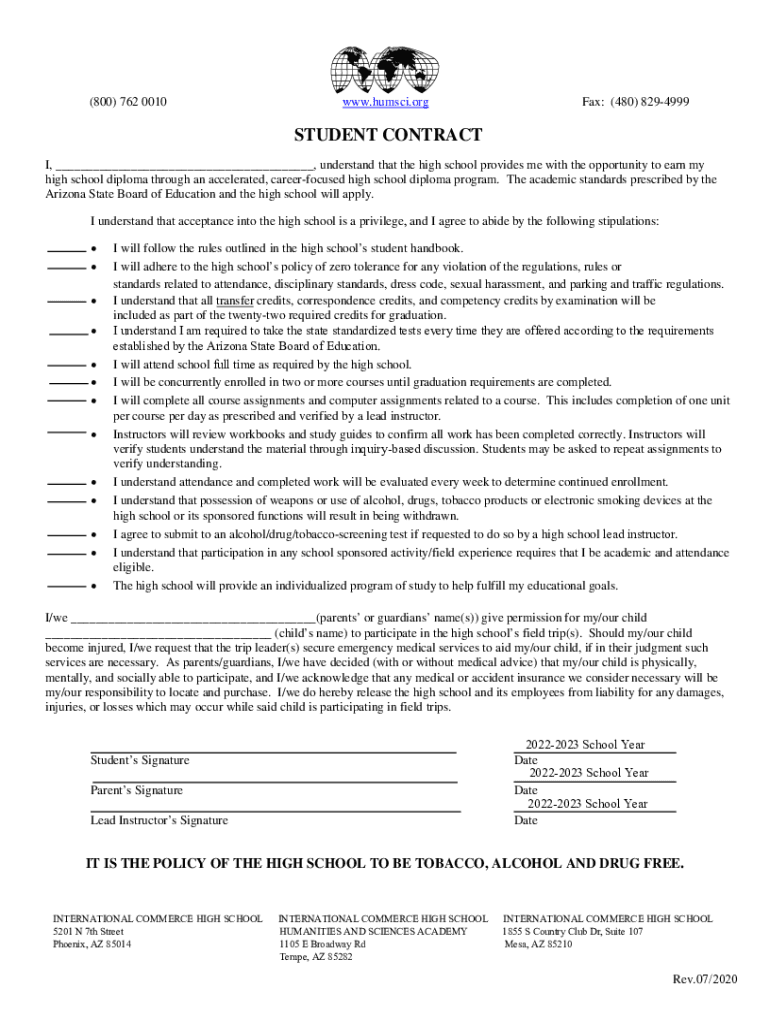 Fillable Online 21-22 Enrollment Form HSAUS. PowerSchool Report Fax Email Print - pdfFiller