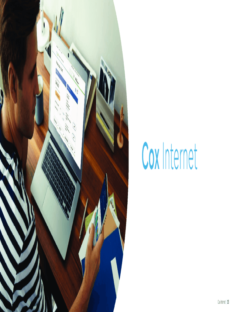 Fillable Online Sign In to Your Cox AccountCox Communications Fax Email ...