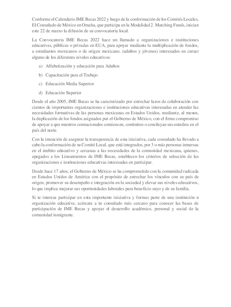 Fillable Online consulmex sre gob www.gob.mximeInstituto de los ...