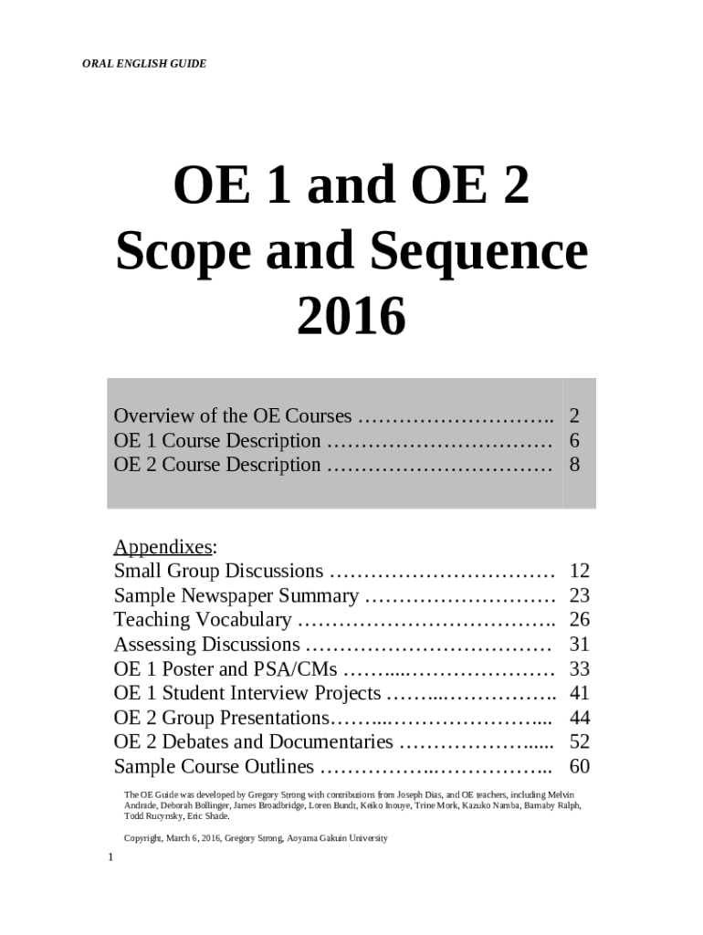 Operational Environment CenterOE TRADOC - United States Army Doc ...