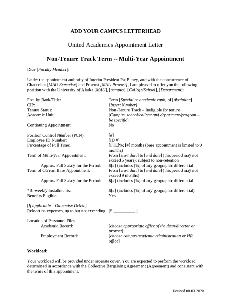 ADD YOUR CAMPUS LETTERHEAD Doc Template | pdfFiller