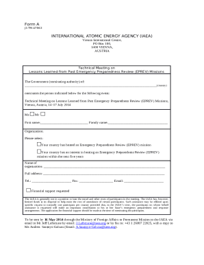 International Atomic Energy Agency for Submission of a Paper - IAEA - www-pub iaea Doc Template ...