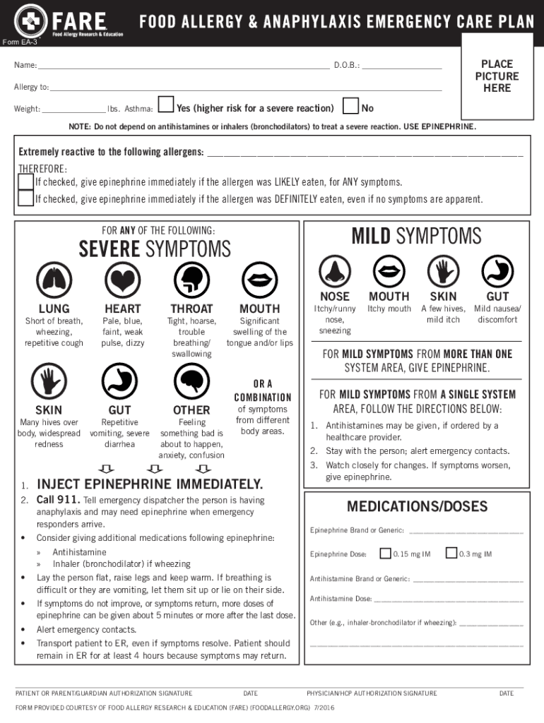 Fillable Online Form EA-3 - York County School Division Fax Email Print - pdfFiller