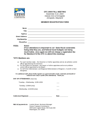 Fillable Online To share in the mission of TNI, please fill out the ...