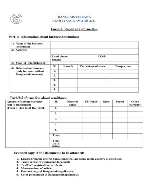 Fillable Online What is a Remittance? Business Definition & Examples ...