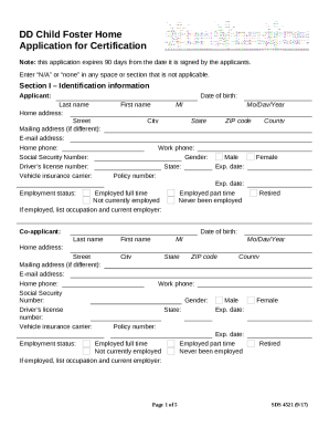 PDF Foster Care Licensing - South Carolina Department of Social ...