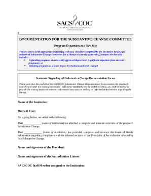8 Steps for an Effective Change Management Process - Smartsheet Doc ...