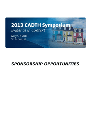 Canadian Agency for Drug and Technologies in Health - CADTH Doc ...
