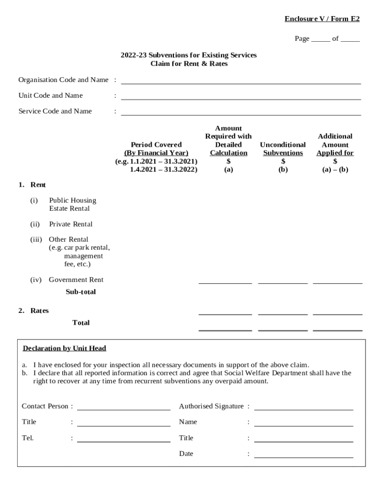 E1 - swd.gov.hk Doc Template | pdfFiller