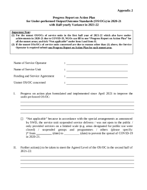 Appendix 11 - swd.gov.hk Doc Template | pdfFiller