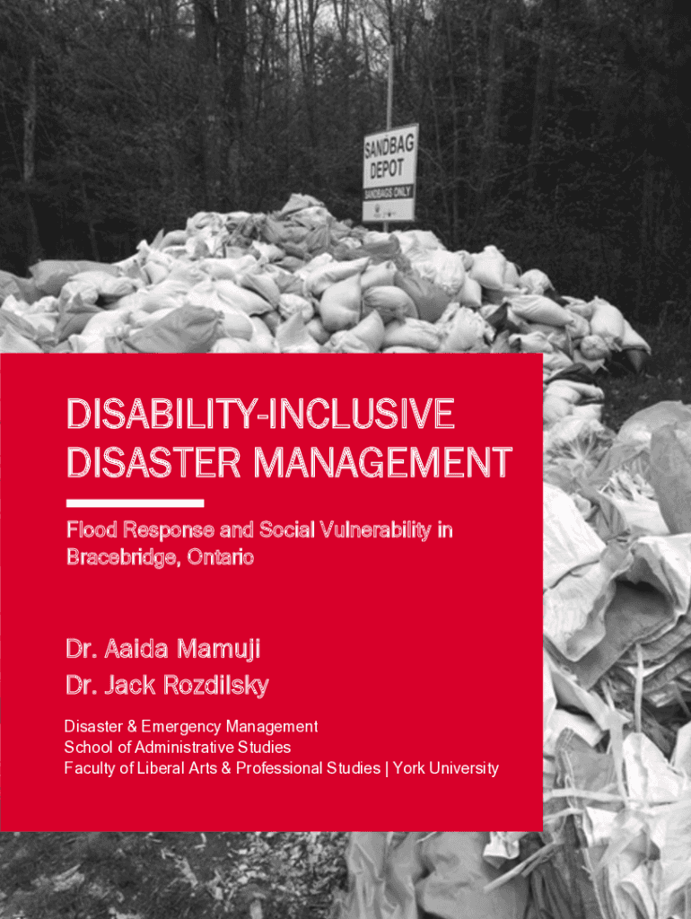 Fillable Online Evidenced Based analysis of Flood Risk Management and ... Fillable Online Evidenced Based analysis of Flood Risk Management and ...