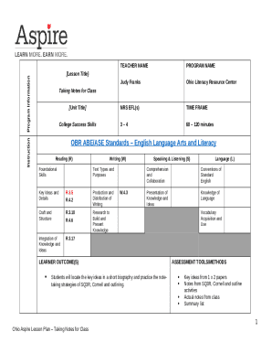 5 Essential Teaching Strategies to Deliver an Effective Lesson Doc ...