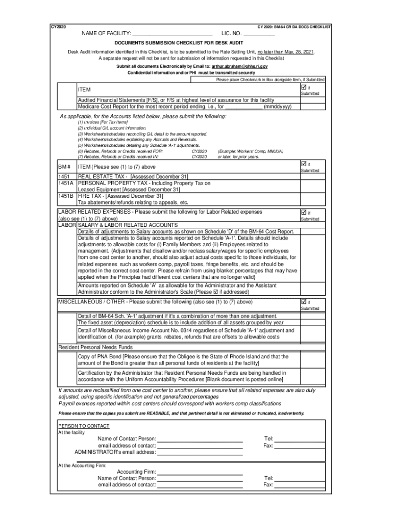 Fillable Online eohhs ri The CSR Report Checklist Every Company Needs ...