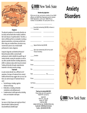 Fillable Online www.nami.orgAbout-NAMIForm-a-NAMI-AffiliateForm a NAMI ...