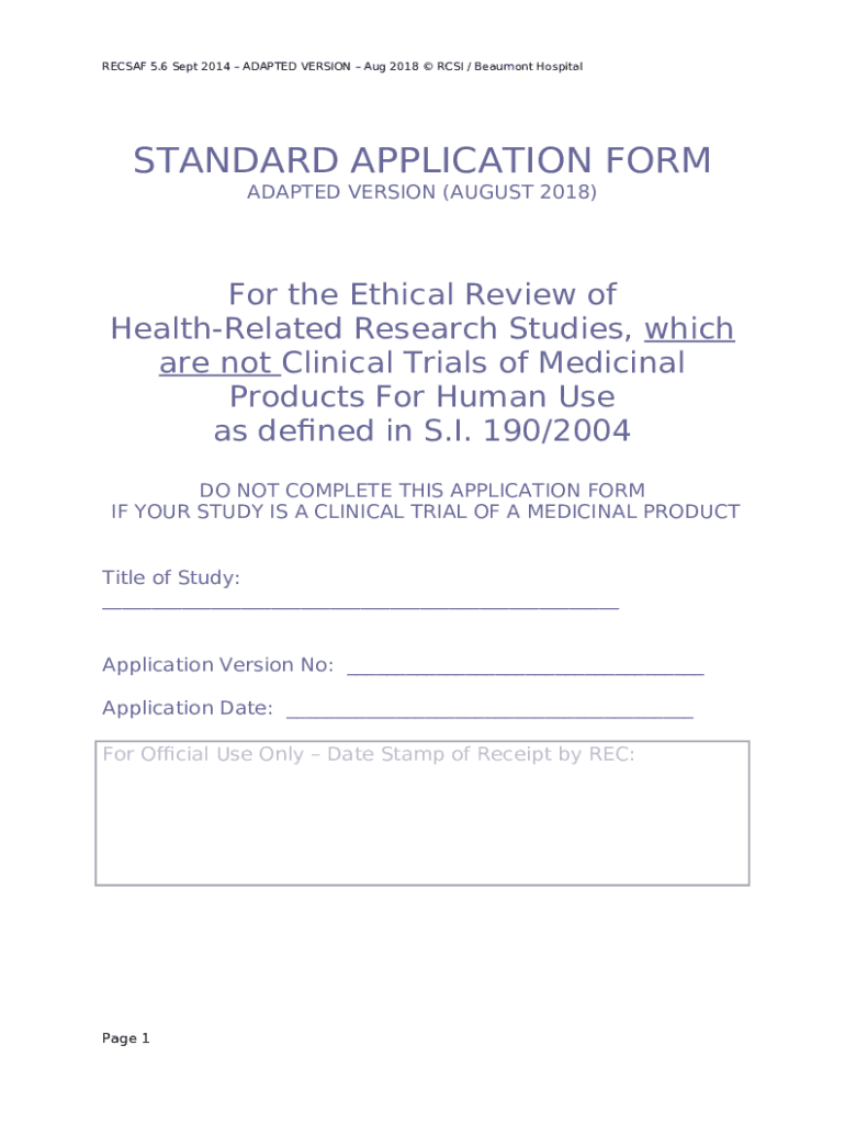 www.stack.comapplication-for-ethical-reviewApplication for Ethical ...