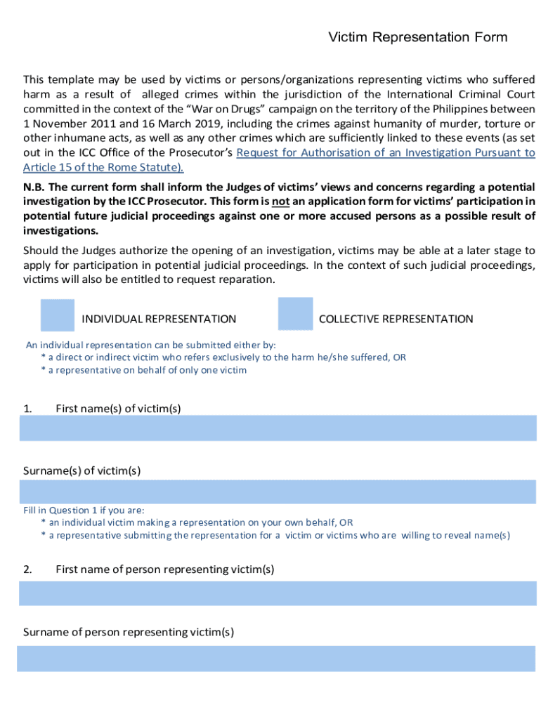 Fillable Online Forms of Justice: A Guide to Designing Reparations ...