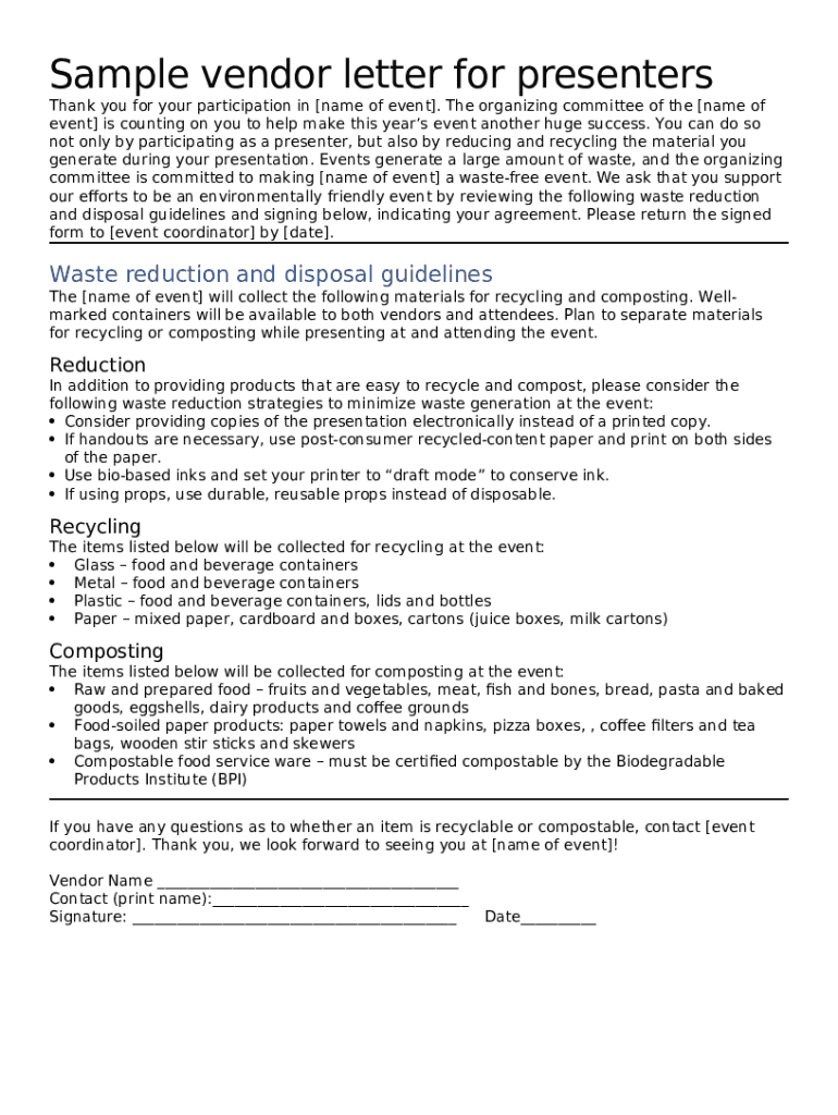 Thank You Letter For Participation In An Event 4 Templates Doc 