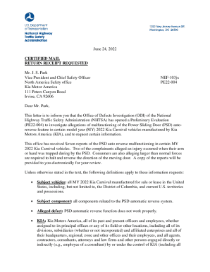 Fillable Online www.irs.govpubirs-wdCERTIFIED MAIL - RETURN RECEIPT ...