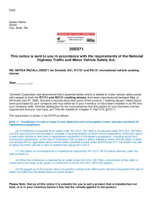 Fillable Online Sample Letter For Disputing A Debt Collection Notice ...