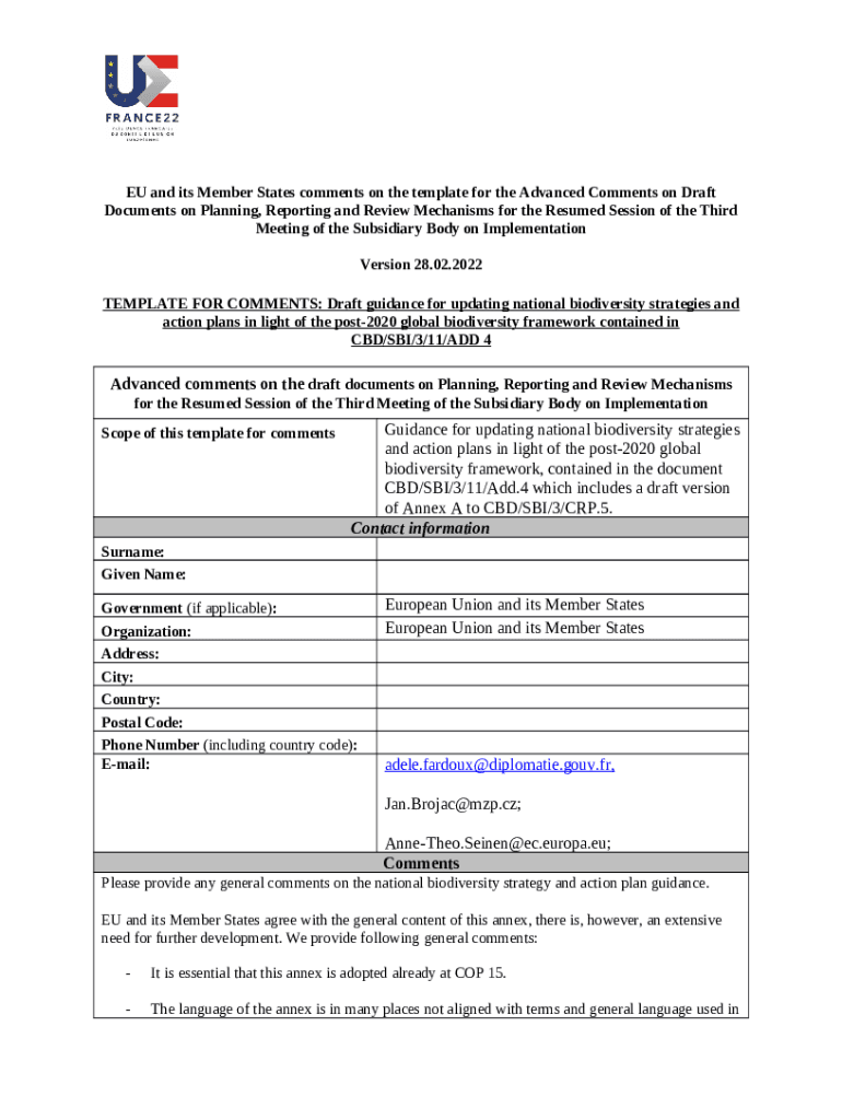 Implementing Technical Standards on procedures, s and templates for ...