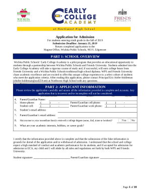 College Application Deadlines for Fall 2023BestColleges Doc Template | pdfFiller