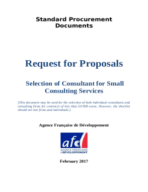 Standard Procurement Standard Procurement DocumentsDocuments - World ...