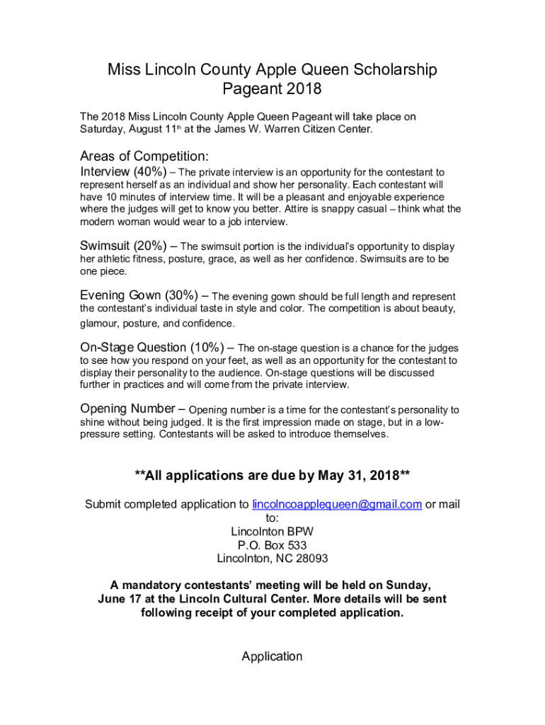 Fillable Online Former Lincolnton standout to compete in all-star game Fax Email Print - pdfFiller