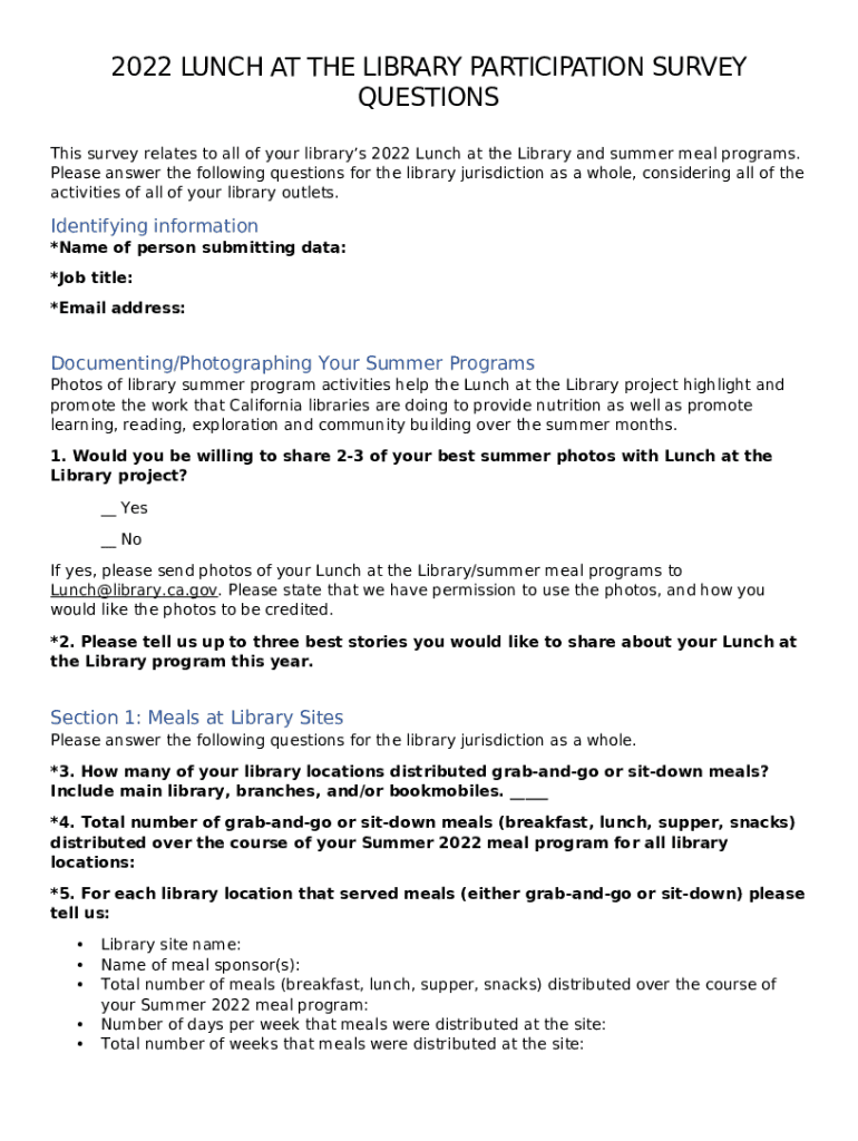 Identifying ination - Welcome to the California State Library Doc Template | pdfFiller