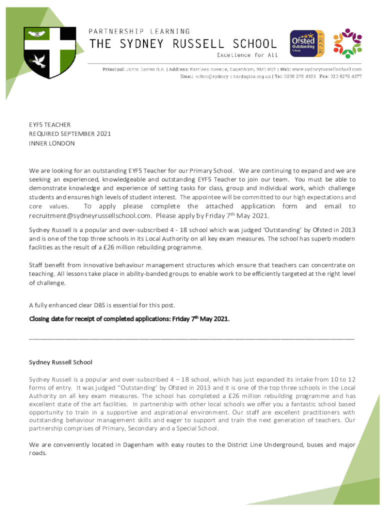 Fillable Online To apply please complete the attached application form and email to ... Fax ...