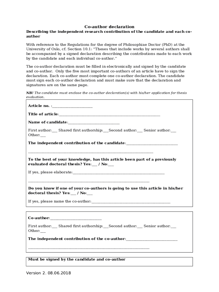 www.med.uio.nosco-authordeclarationCo-Author Declaration - Forside Doc ...